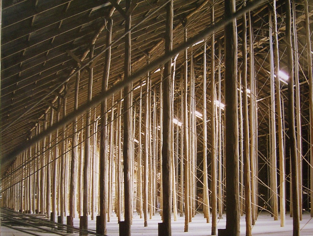 National Heritage Listing for Marmalake/Murtoa Grain Store No1 (Stick ...